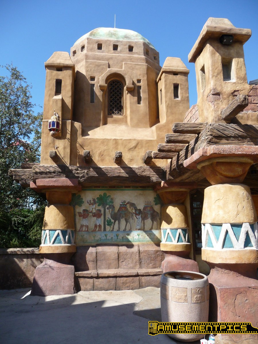 Islands of Adventure at Universal Orlando- Lost Continent