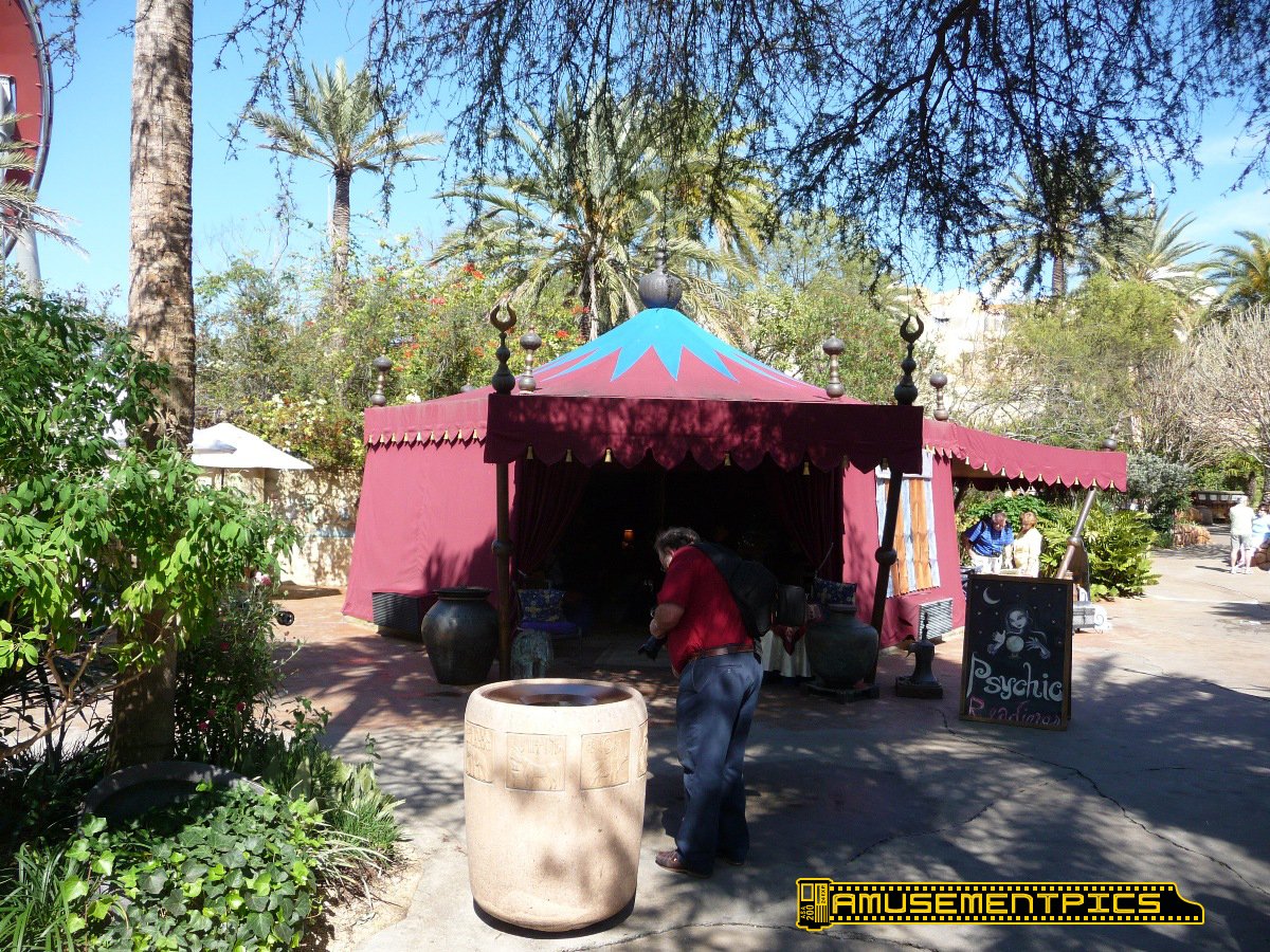 Islands of Adventure at Universal Orlando- Lost Continent