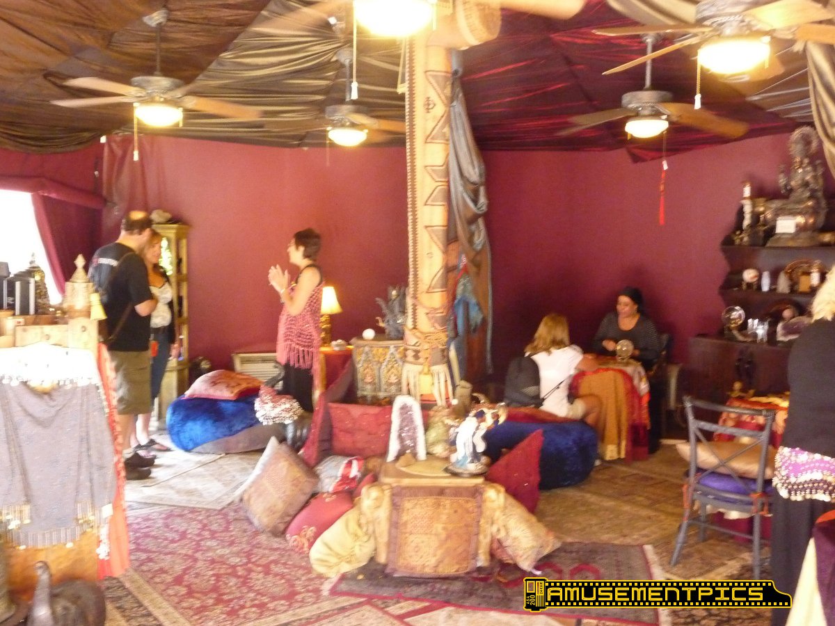 Islands of Adventure at Universal Orlando- Lost Continent