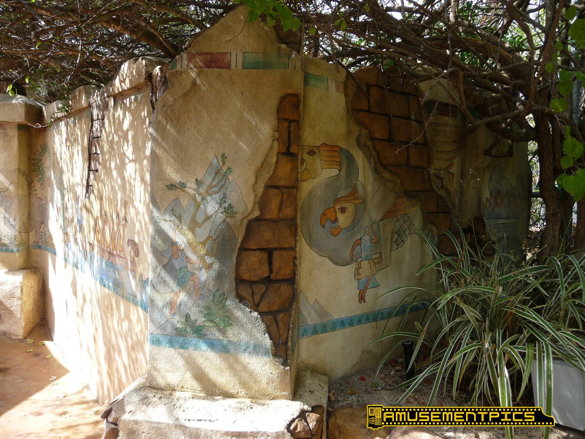 Islands of Adventure at Universal Orlando- Lost Continent