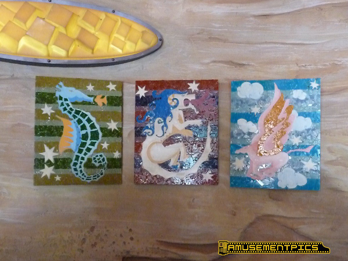 Islands of Adventure at Universal Orlando- Lost Continent