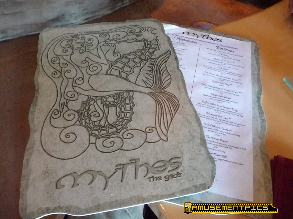 Islands of Adventure at Universal Orlando- Lost Continent