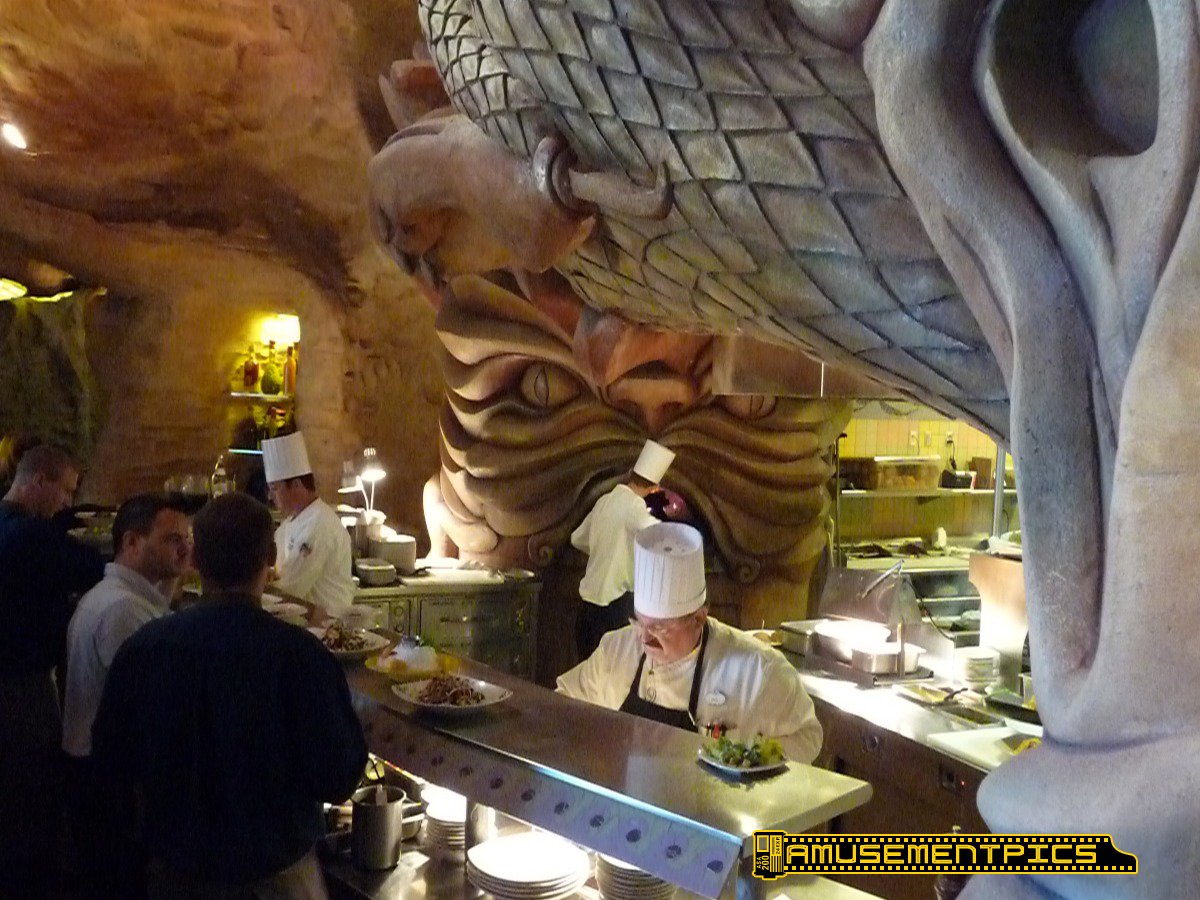 Islands of Adventure at Universal Orlando- Lost Continent