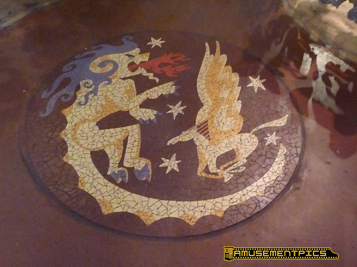 Islands of Adventure at Universal Orlando- Lost Continent