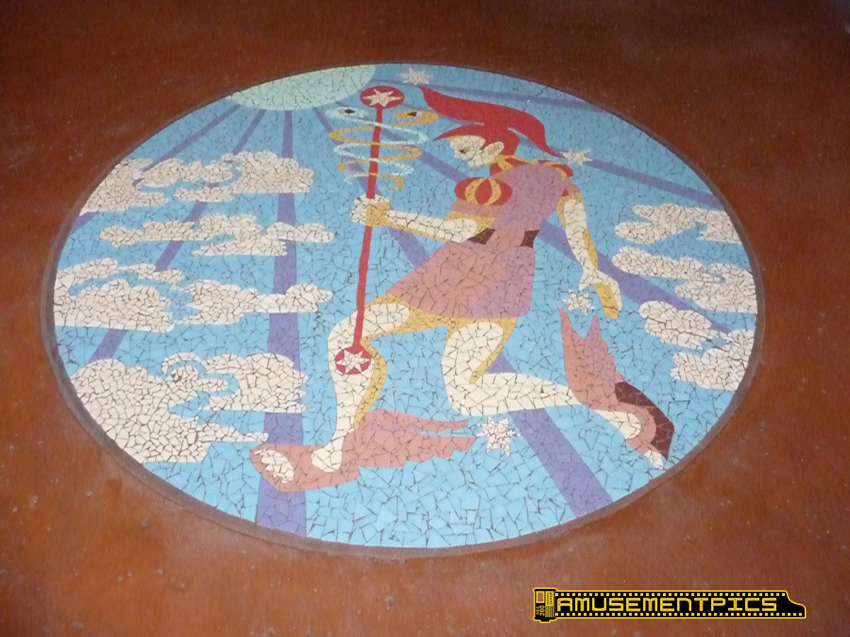 Islands of Adventure at Universal Orlando- Lost Continent