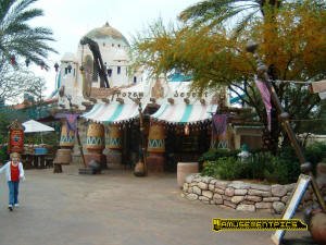 Islands of Adventure at Universal Orlando- Lost Continent