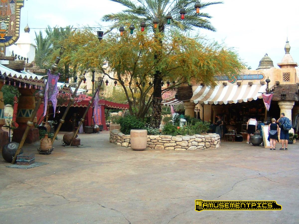 Islands of Adventure at Universal Orlando- Lost Continent